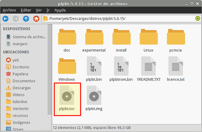 Plop Boot Manager bootear desde USB en bios sin soporte | Aprender con ...