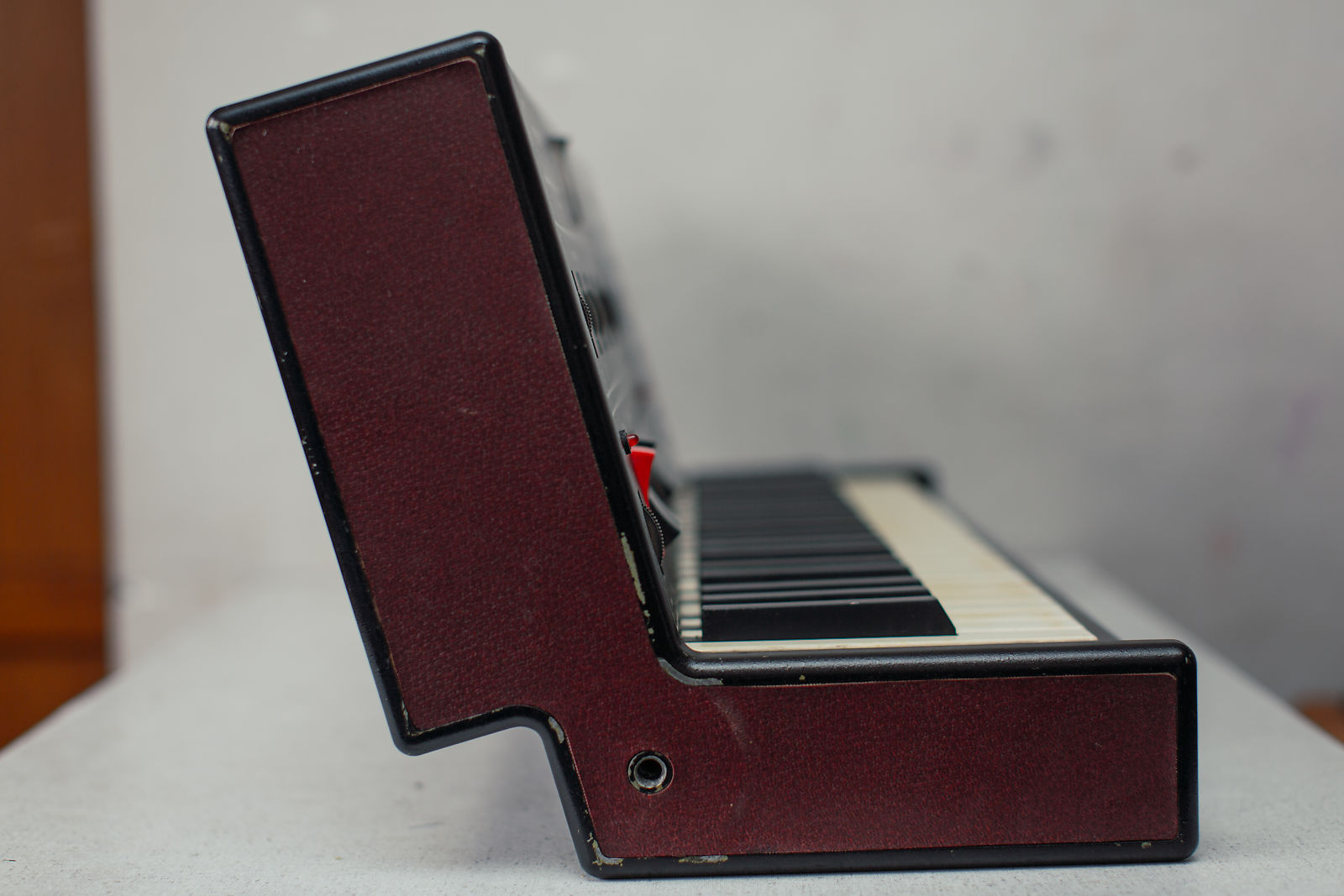 MATRIXSYNTH: Vintage Analog Soviet Russian Synthesizer "Manual" 1982