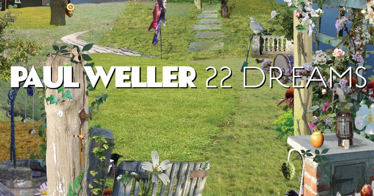 Classic Rock Covers Database: Paul Weller - 22 Dreams (2008)