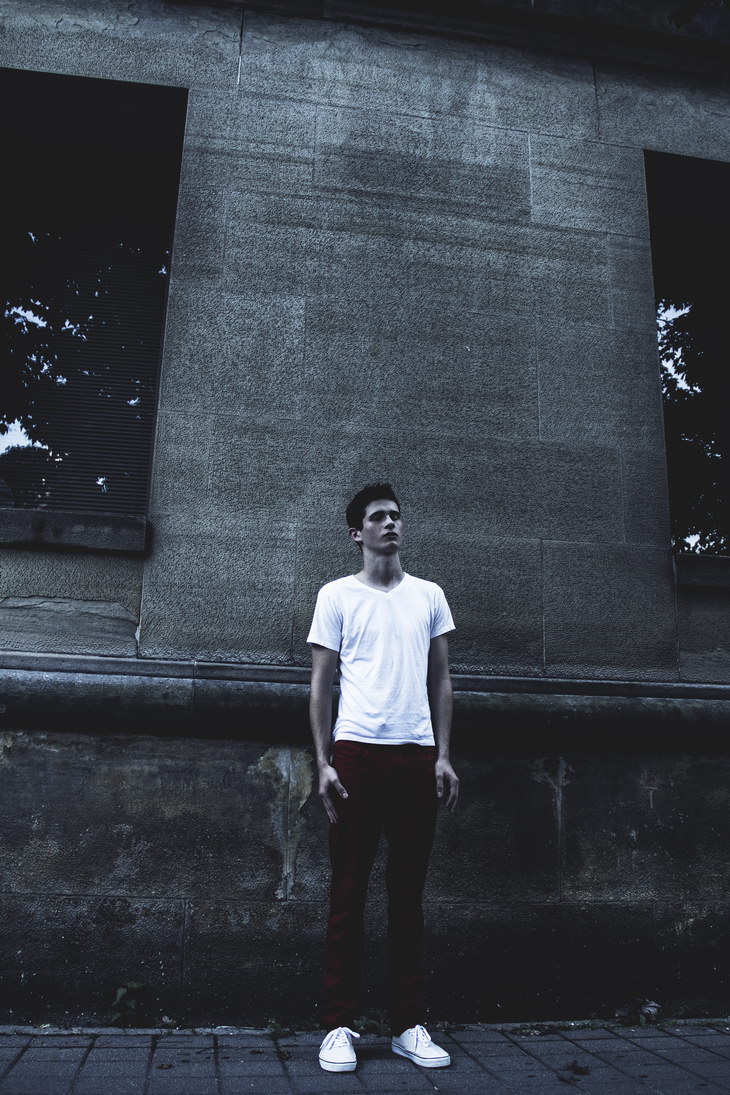 ELITE MODEL MANAGEMENT TORONTO : Jacob on Male Model Scene