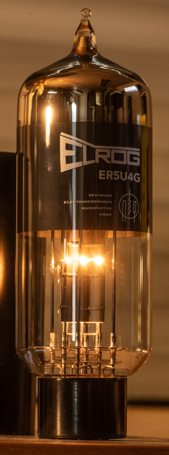 VinylSavor: Tube of the Month : The 5U4
