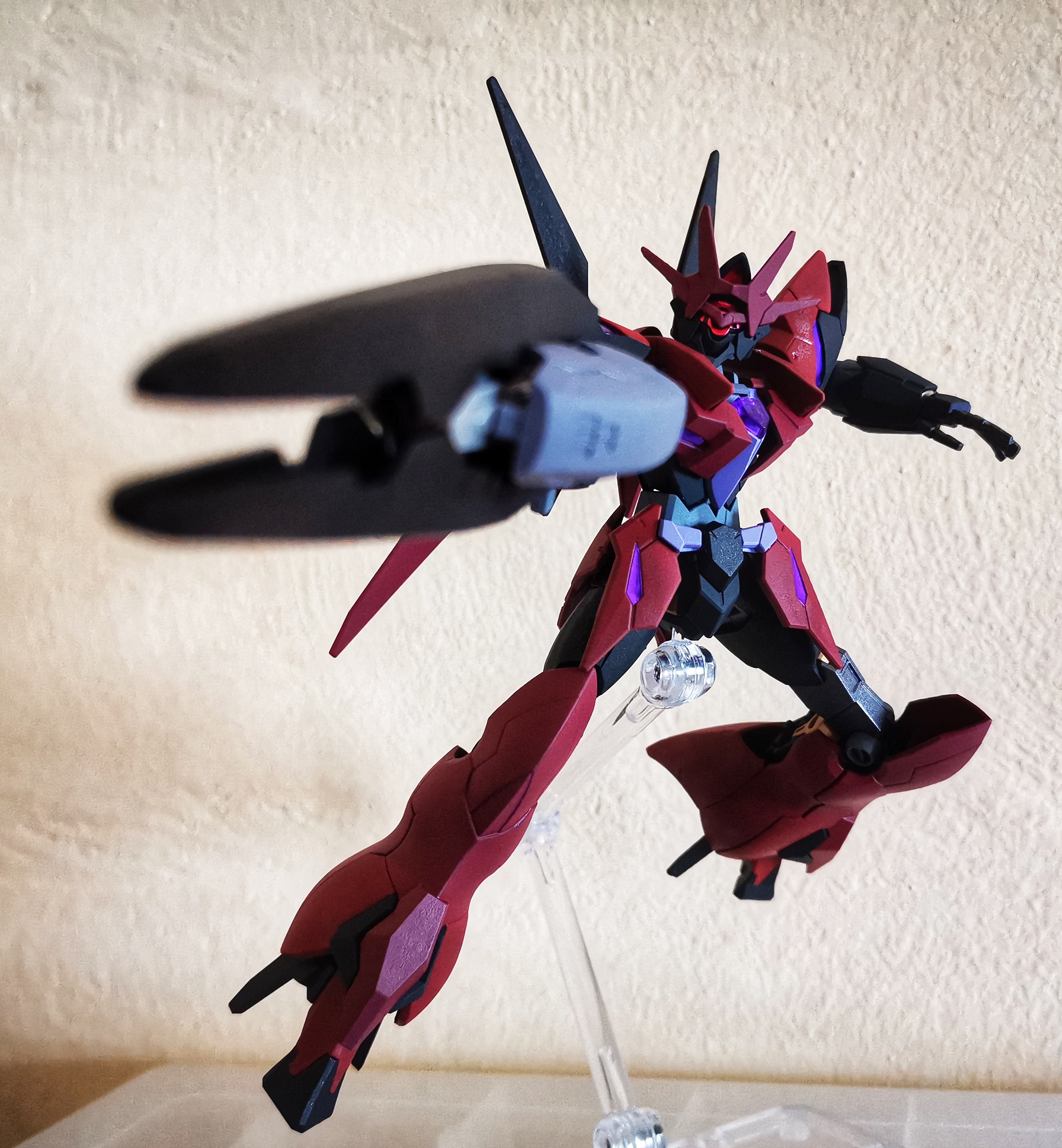 Gunplanerd: [CUSTOM] Bandai HGBDR 1/144 AGP-X1/E3-S Eldora Earthree ...