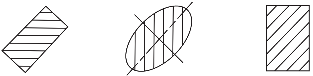 JENIS JENIS ARSIRAN PADA GAMBAR TEKNIK - GAMTEK 40