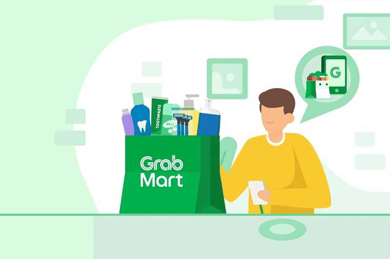 GrabMart is now live in select areas of Metro Manila