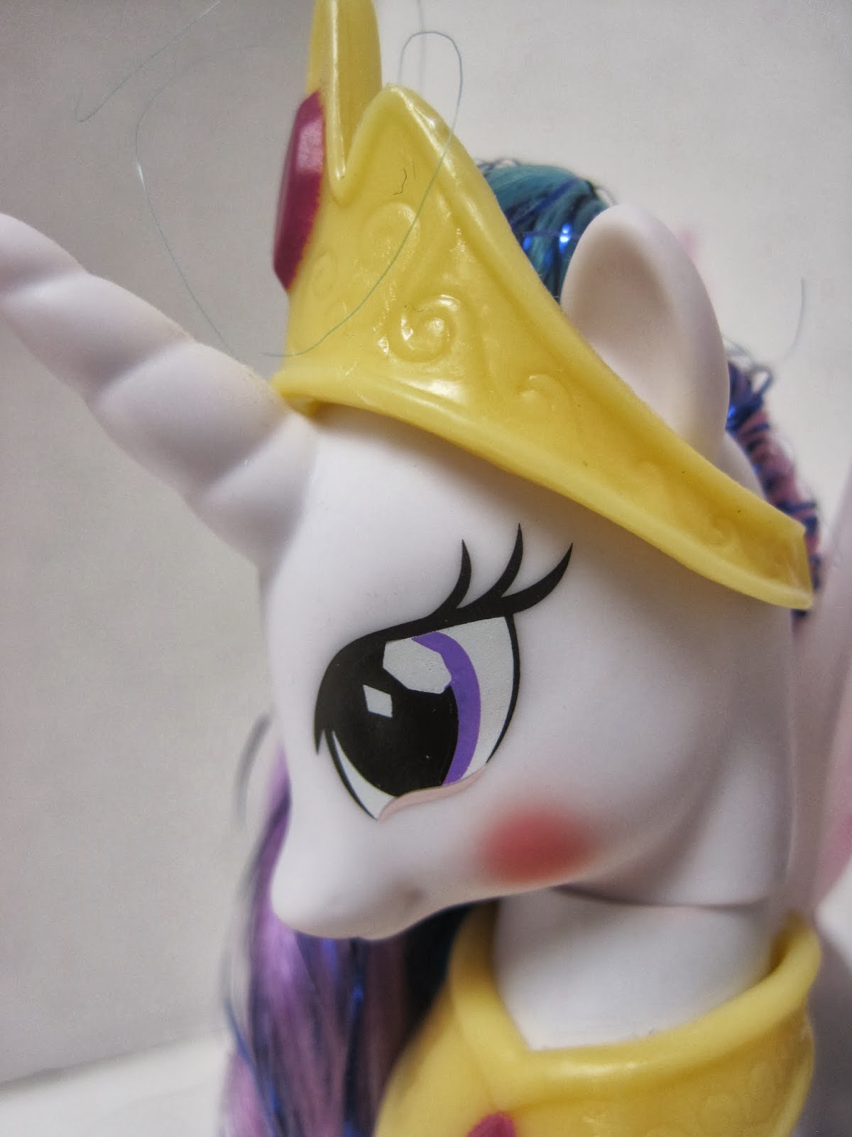 Never Grow Up: A Mom's Guide to Dolls and More: Lala-Pony-Palooza Month ...