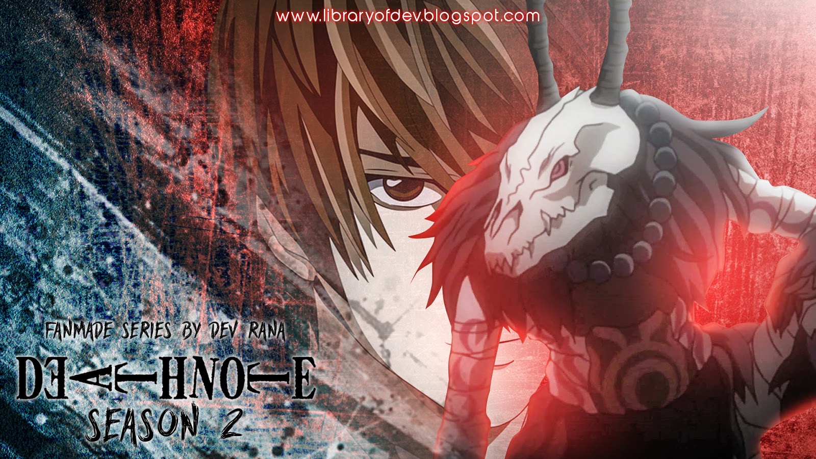 Death Note: Season 2 Episode 02 (Gook) [Fan-made]