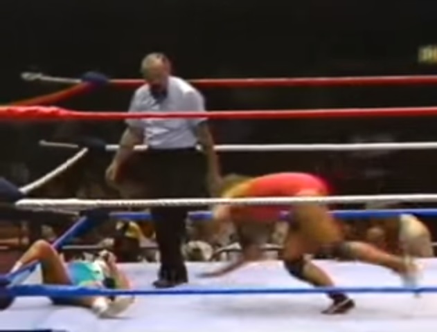 Worst in the World: Wendi Richter vs The Fabulous Moolah-The Brawl to ...