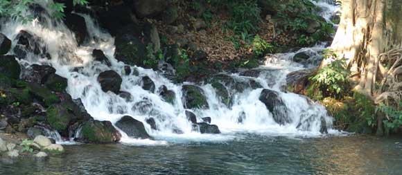 Tourism in real mexico - english version: Oaxtepec is a village in the ...