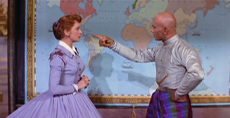 The Film Sufi: “The King and I” - Walter Lang (1956)