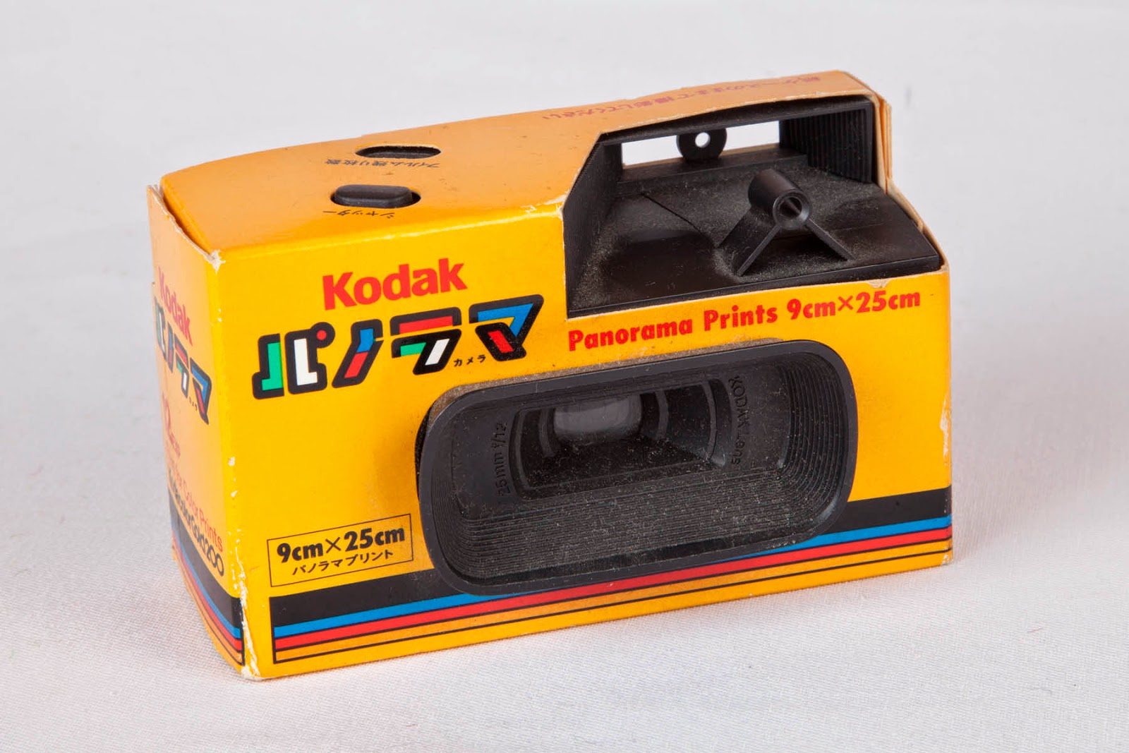 Classic Panorama Photography: Panorama Camera Collection: Kodak Fun ...