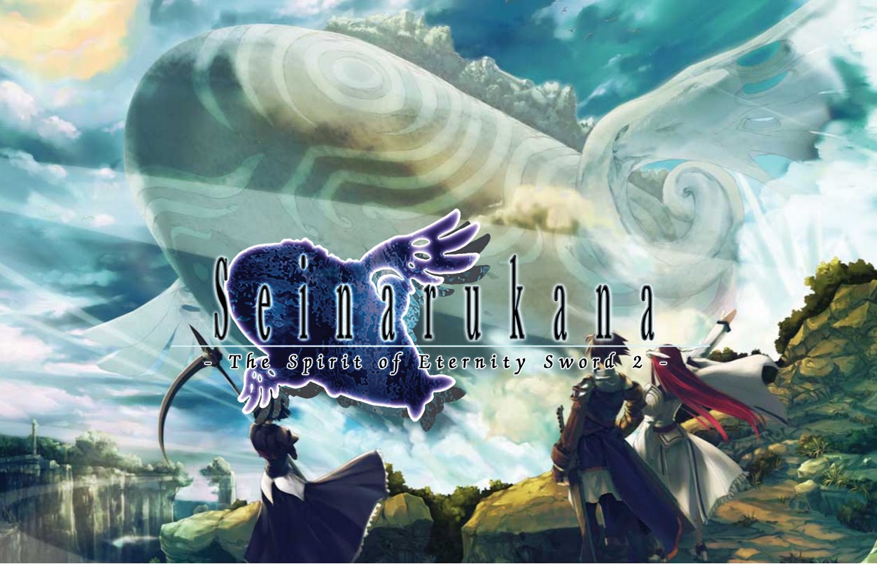Gmae PC | Seinarukana -The Spirit of Eternity Sword 2 | padama