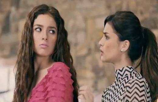 Make Me Blush: Nuel Naval's A Secret Affair - The Land of the Despicable