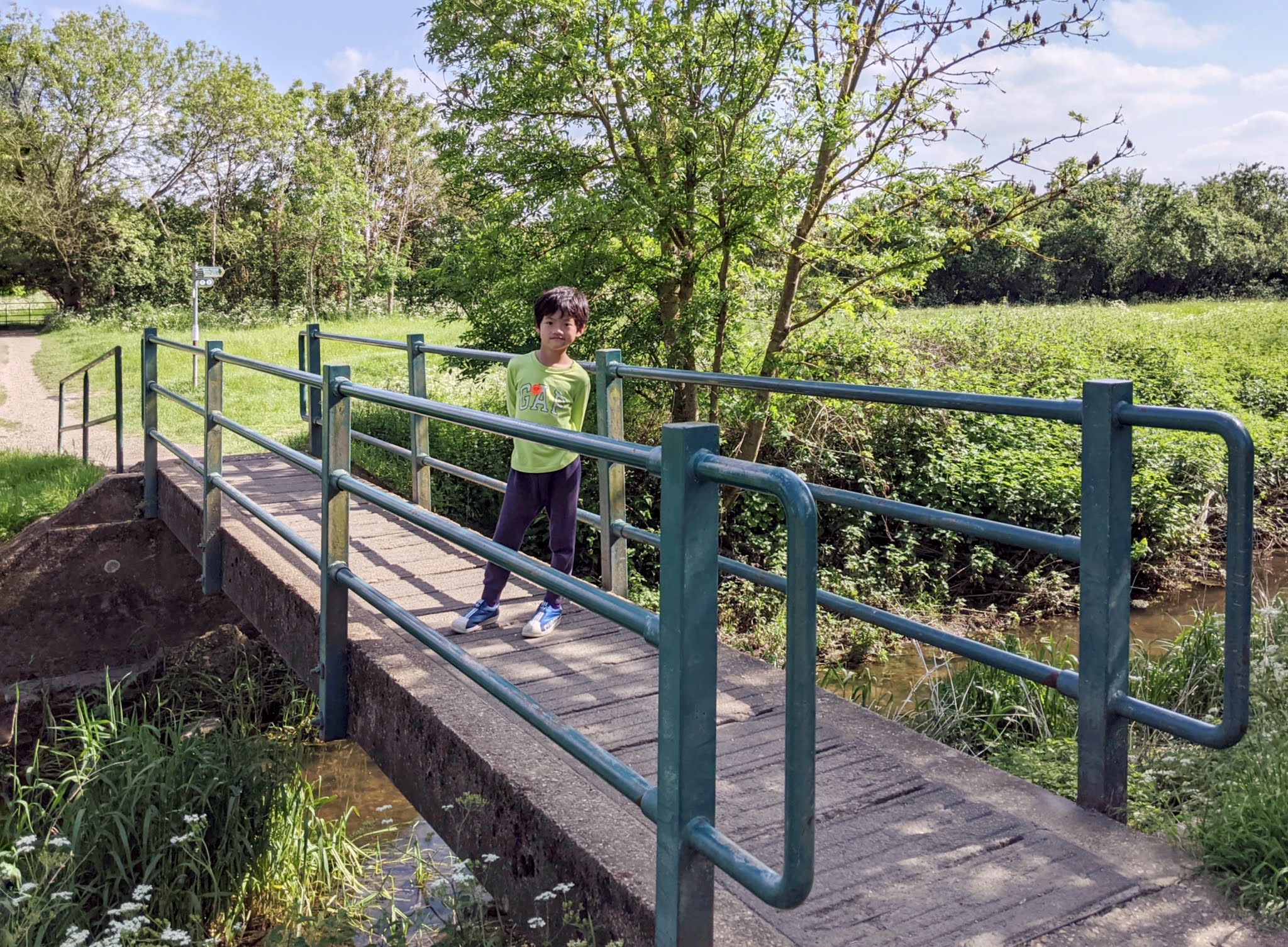 London Colney - 地道英式小鎮