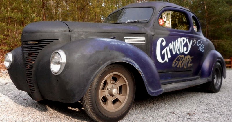 VONSKIP - 24/7AUTOHOLIC - HOTRODS - KUSTOMS - CLASSIC CARS: 1939 ...