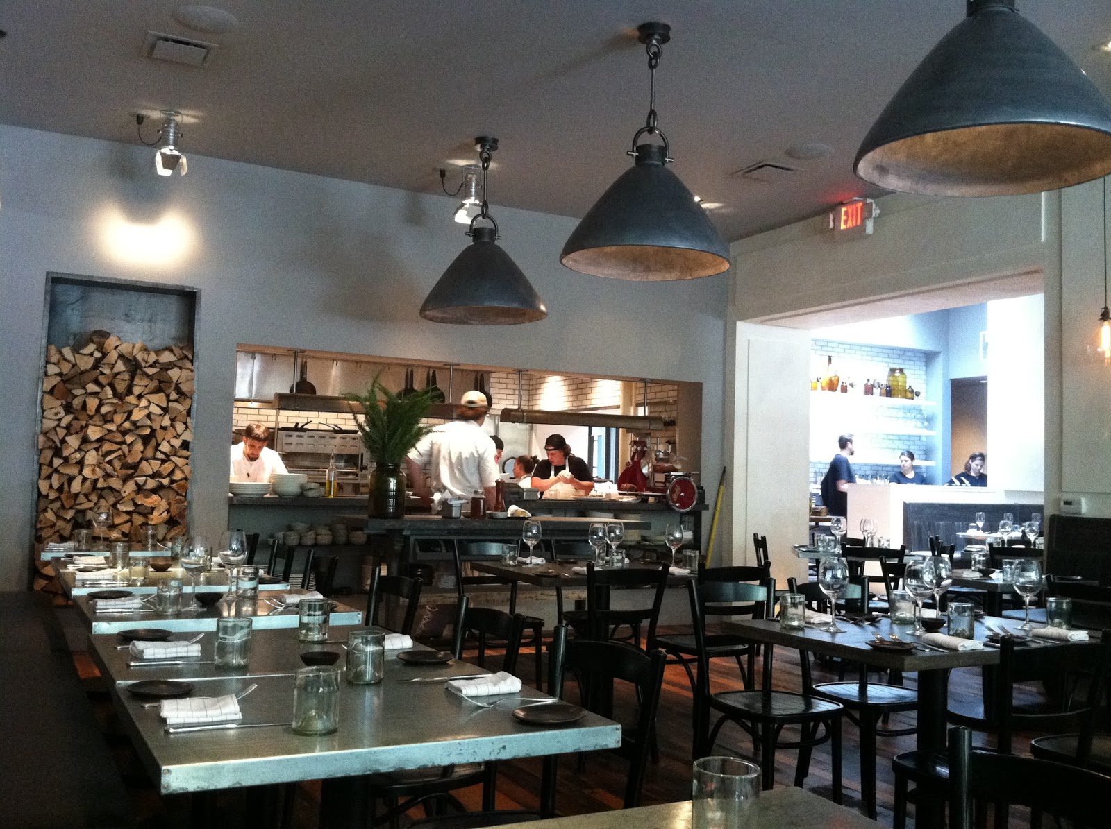 duchess fare: Dine + Design @No. 246