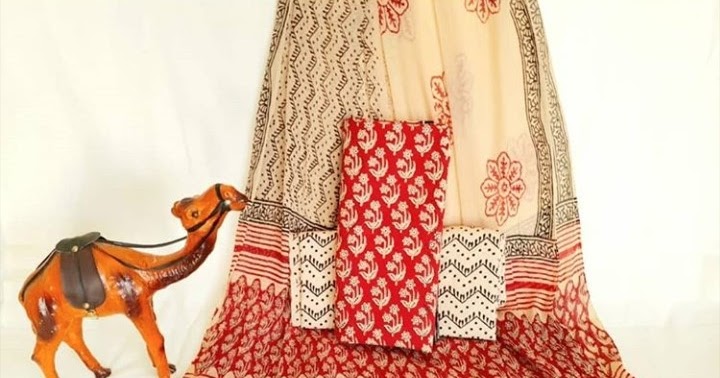 Traditional Block Print Clothes