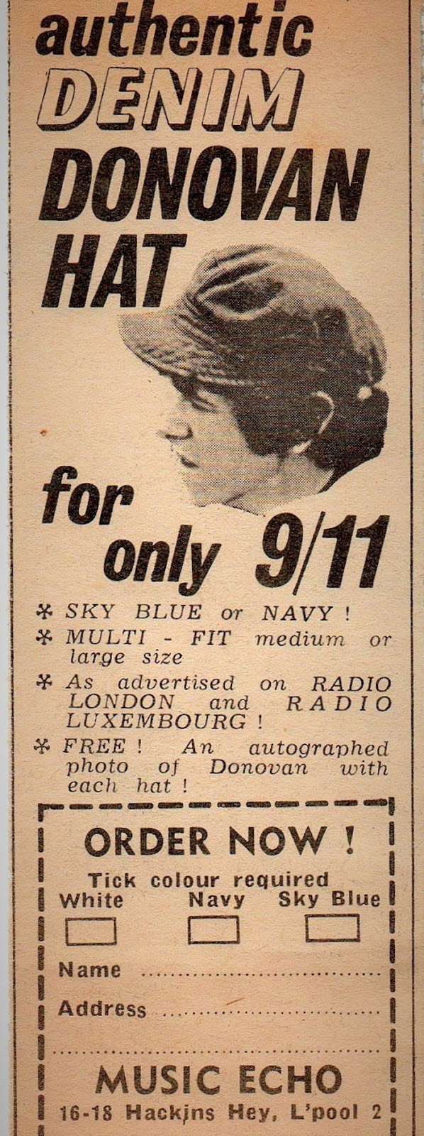 And Now It's All This !: Confessions of a Donovan Fan - Concert ...