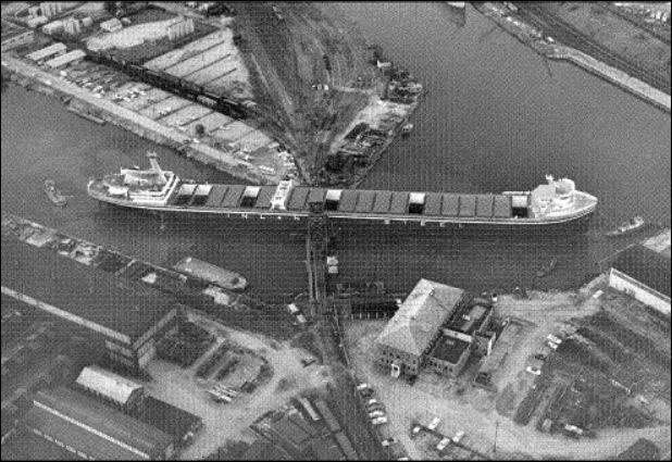Industrial History: SS Edward L. Ryerson, a Great Lakes Steamer