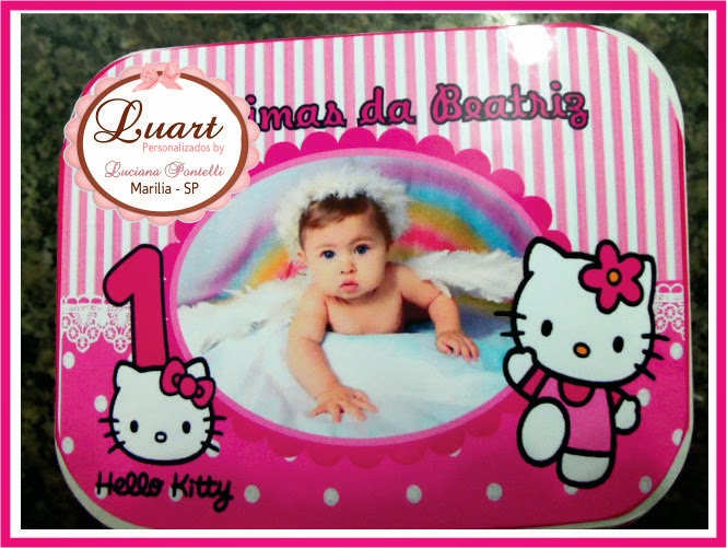 Luart Personalizados !: Helo Kit