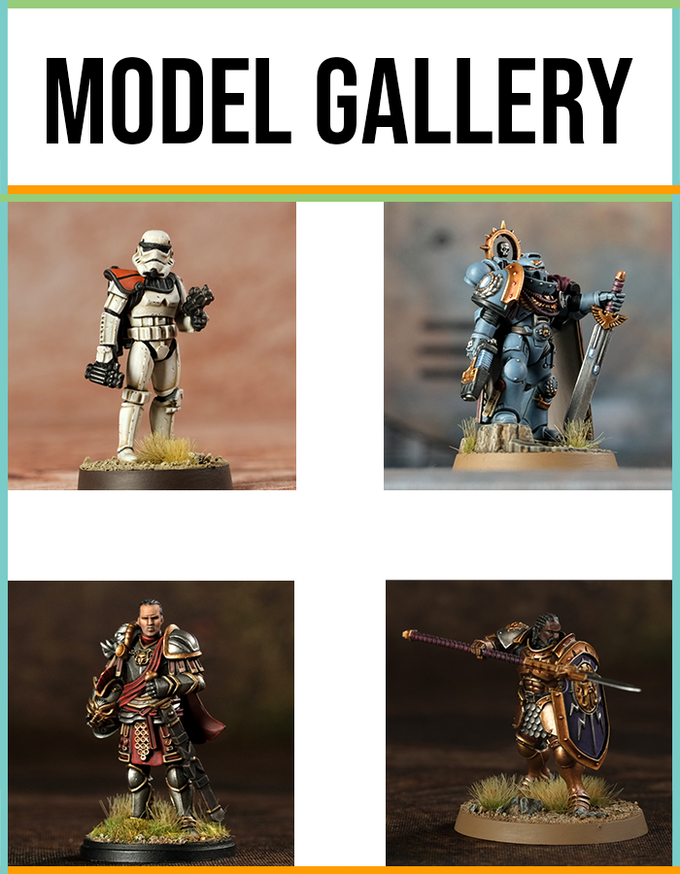 El Descanso del Escriba: Duncan Rhodes y las pinturas de su Painting ...