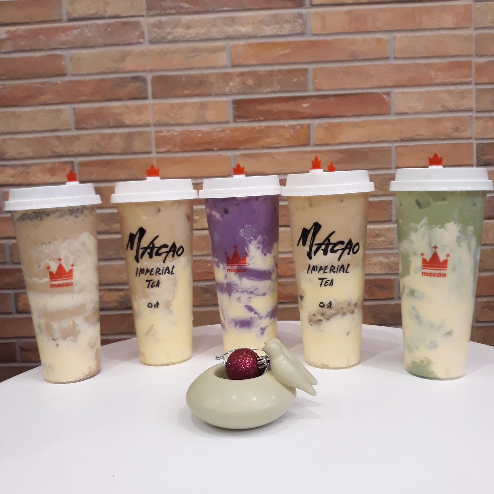 Ortigas Technopoint Now Has A Macao Imperial Tea To Serve You!