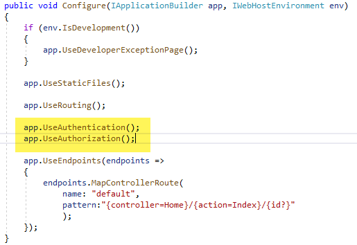 Cookie Authentication in ASP.NET Core ~ IT Tutorials with Example