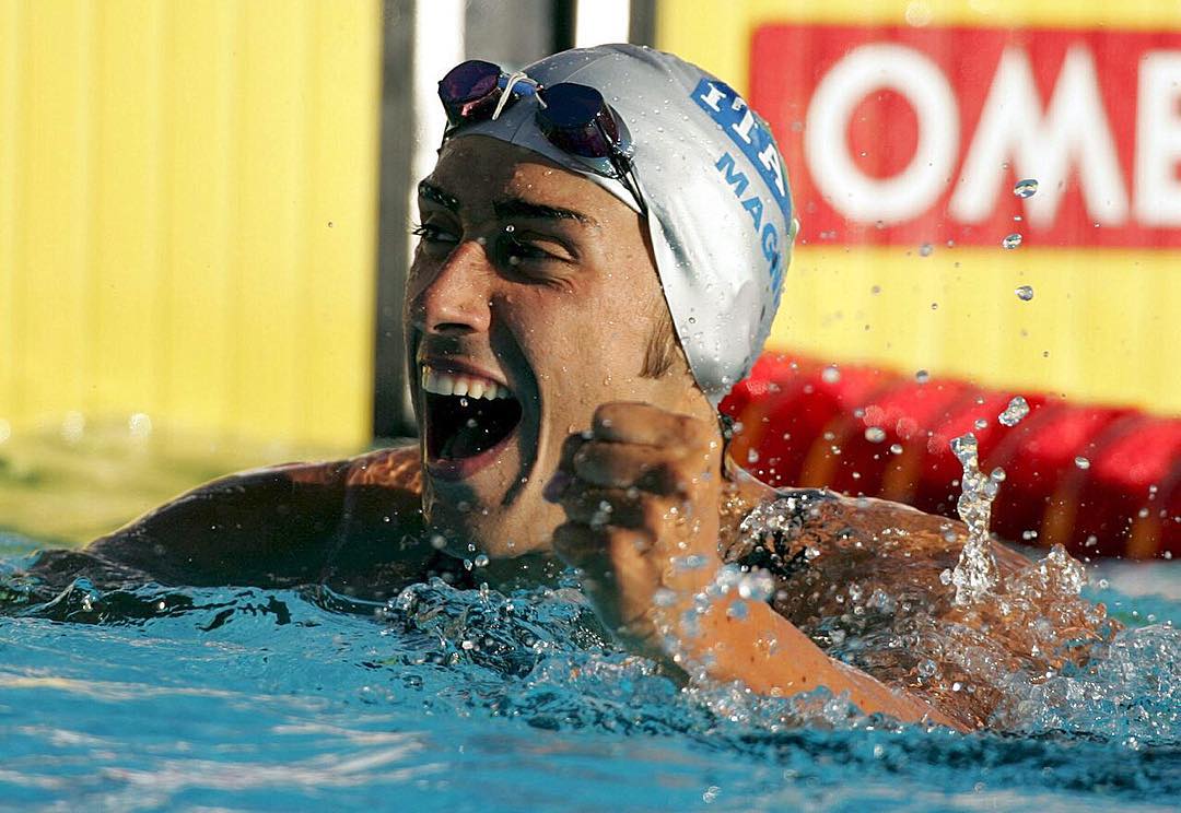Things that caught my eye: OLYMPIC HOTTIES: 15 Italian swimmers