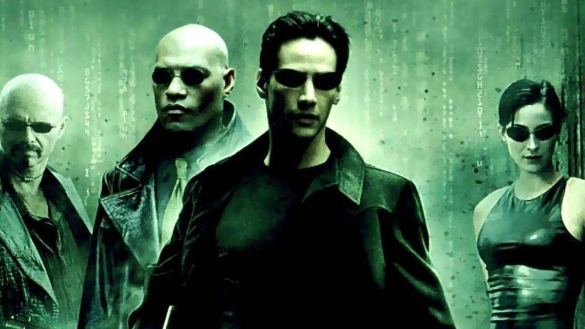 Matrix 20 anos - Os Melhores Jogos da Franquia - GameBlast
