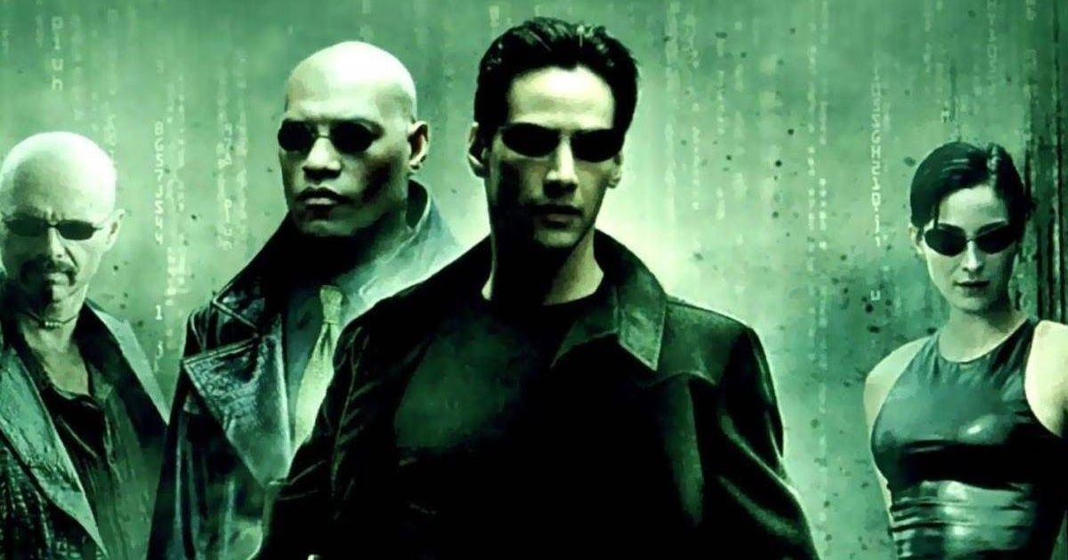 Matrix 20 anos - Os Melhores Jogos da Franquia - GameBlast