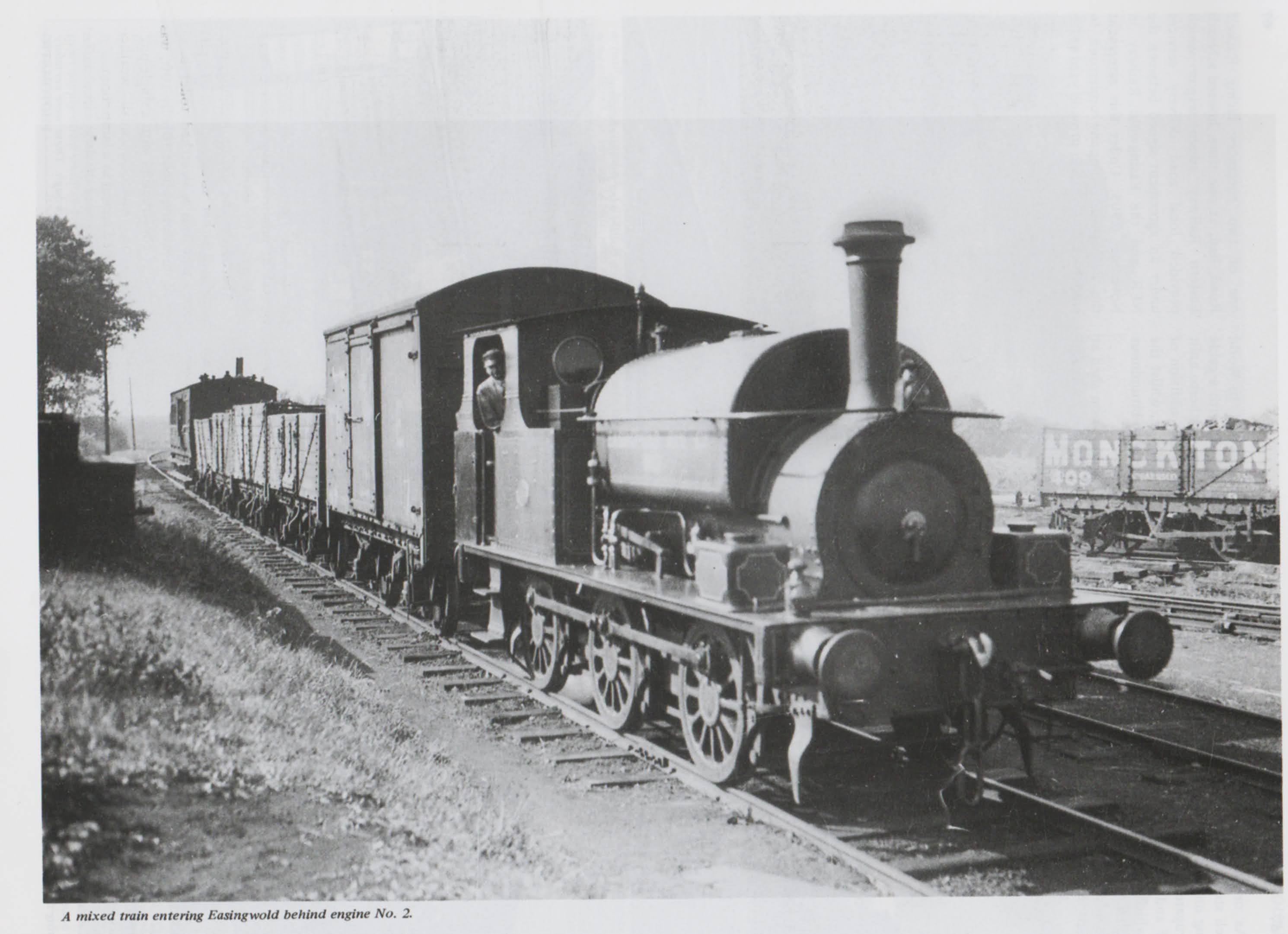 Easingwold u3a History & Heritage Blog: Short History of Easingwold ...