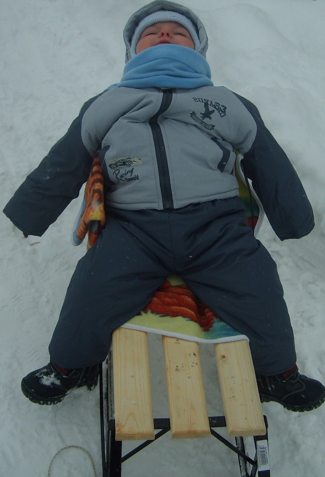 BoB&Co little friends: Prima zapada