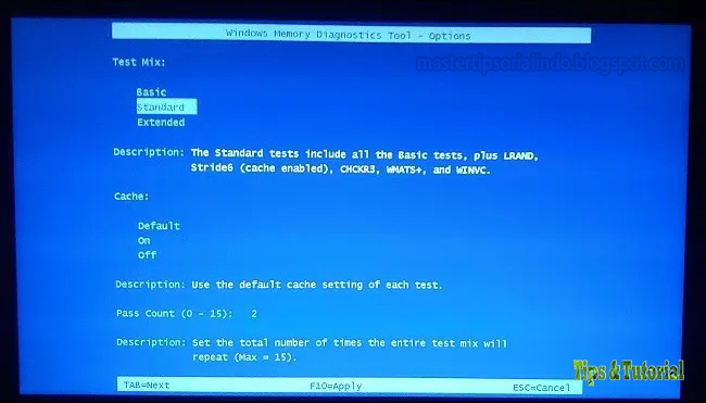Cara Memperbaiki Error Blue Screen SYSTEM SERVICE EXCEPTION (Ntfs.sys ...