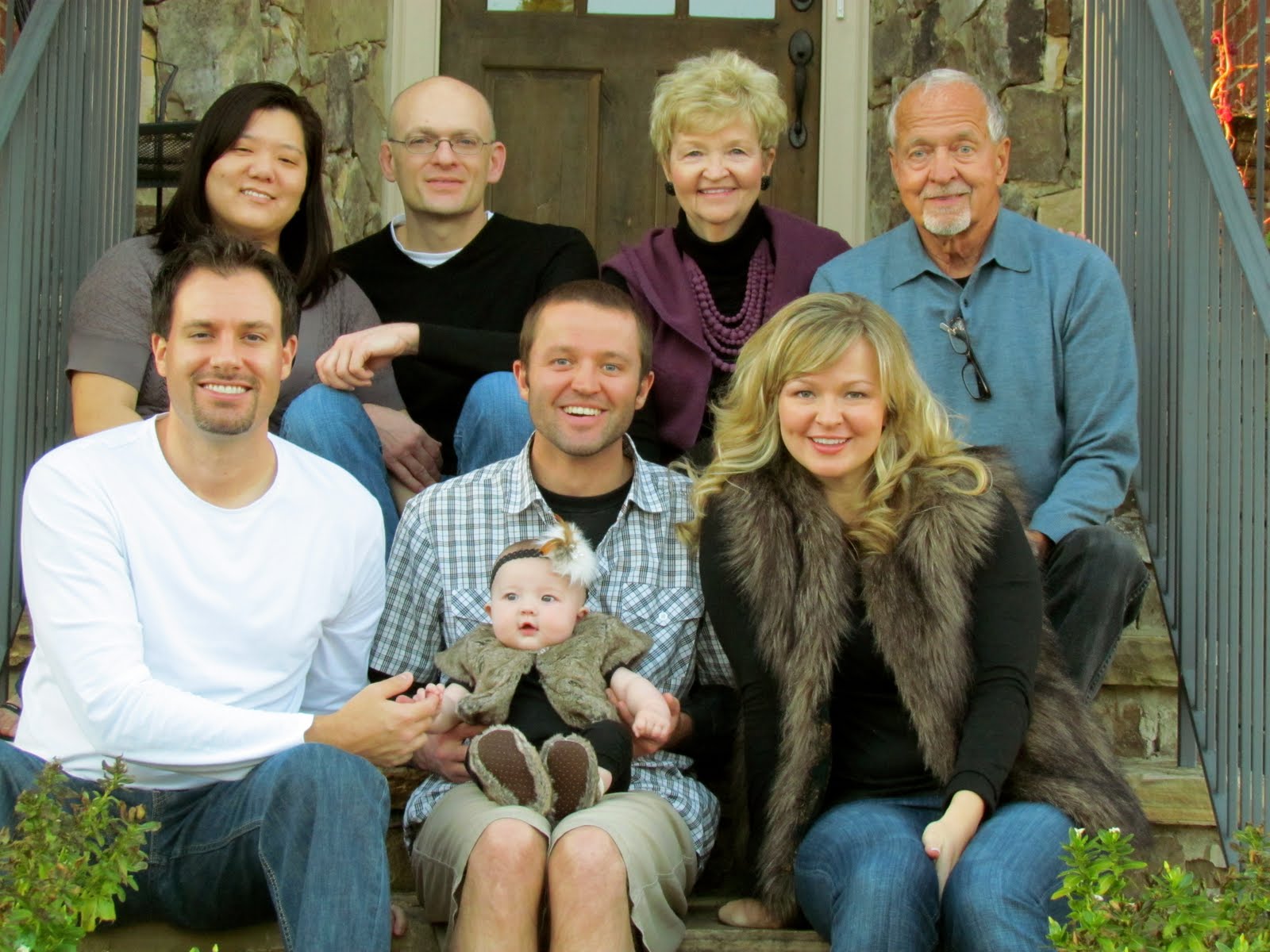 The Dunne Family: November 2011
