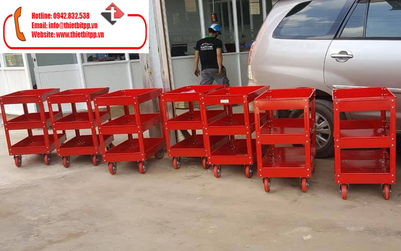 Tủ đựng dụng cụ, tủ dụng cụ sửa chữa ô tô ở TPHCM - THIẾT ...
