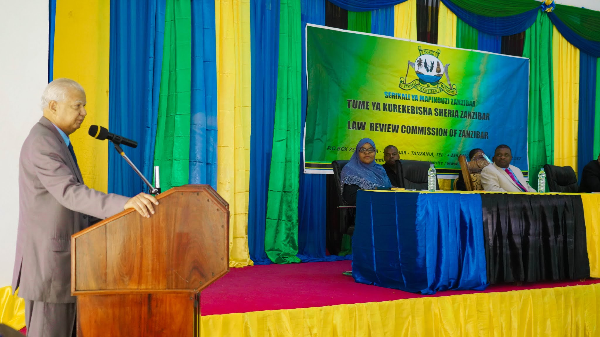 Serikali ya Mapinduzi Zanzibar itaendelea kufanya mapitio na ...