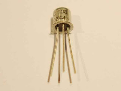 THE SYSTEM: General Purpose Transistor-BC108/107