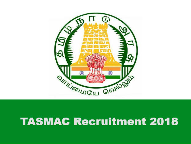 TN TASMAC Recruitment 2018 - 500 Jr. Assistant Posts | Apply Now - JR