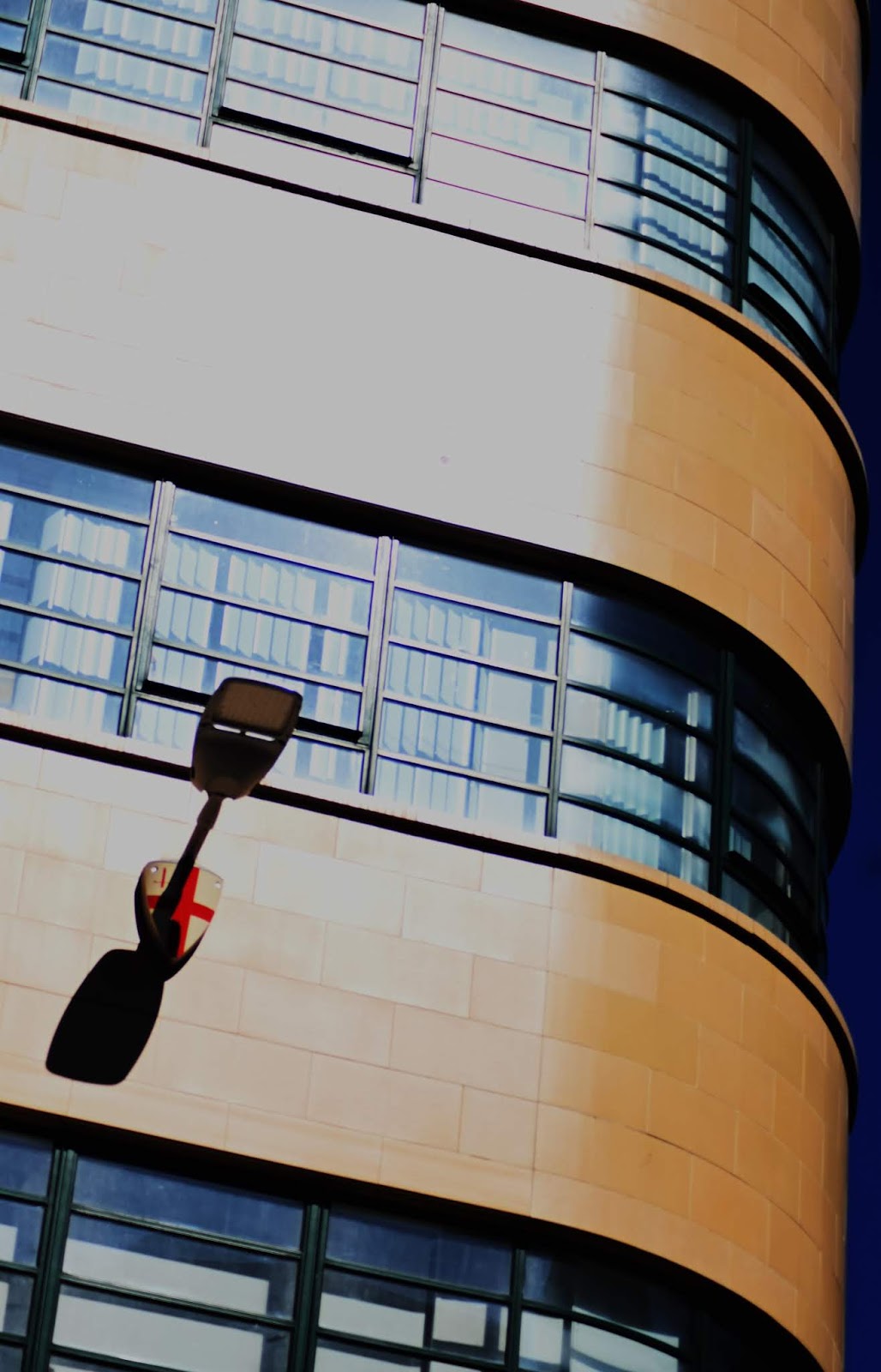 Ibex House - Minories in the City of London.