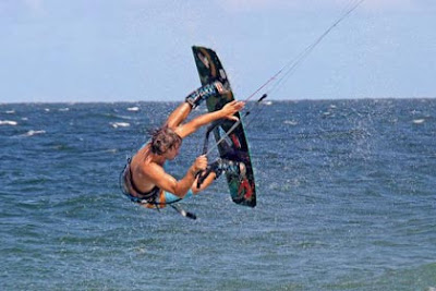 Uruguay olímpico: "Todos los kiters estamos muy contentos"