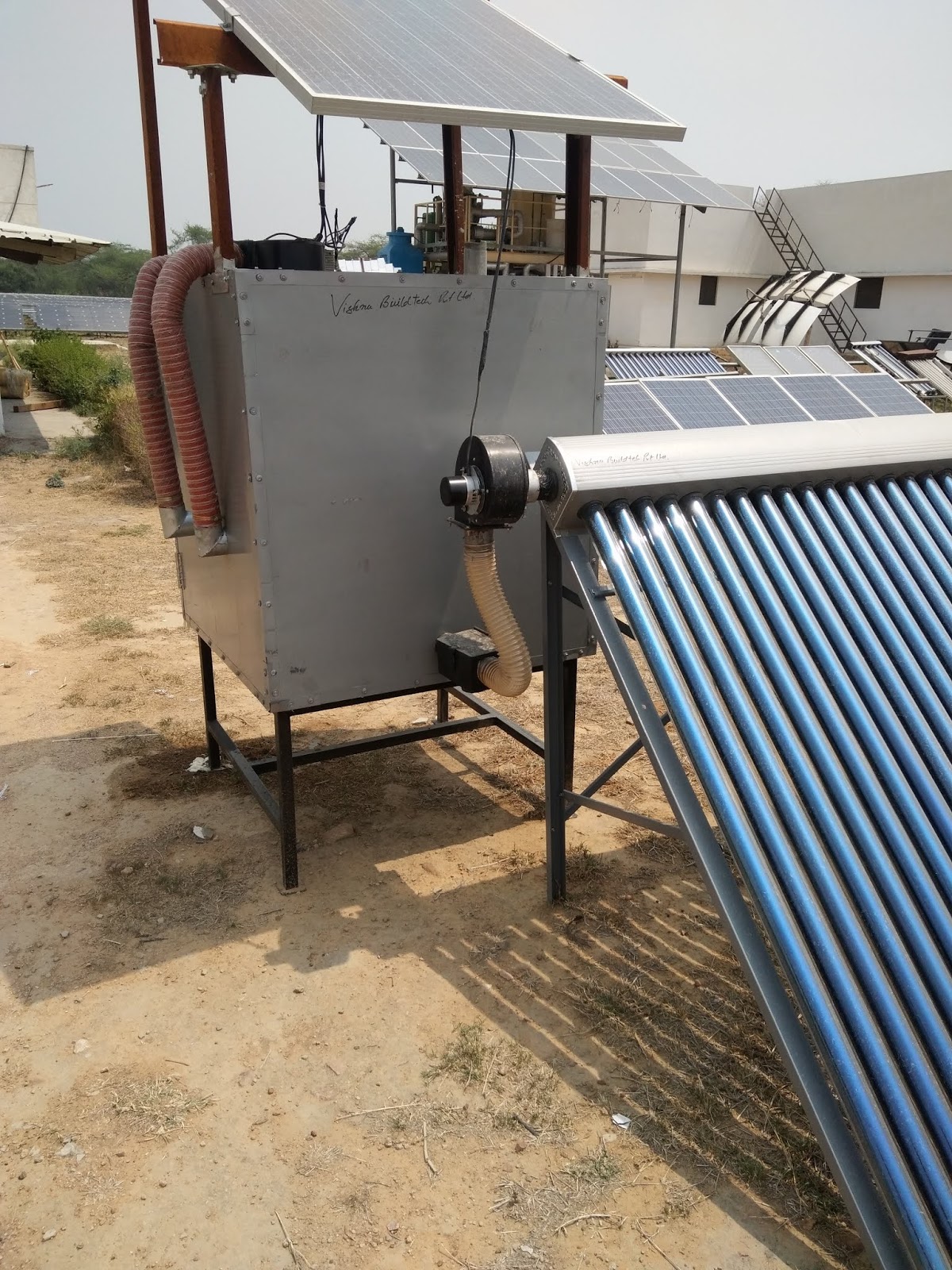 SOLAR DRYER