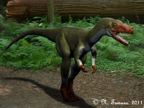 Paleoexhibit: Theropods of the British Isles Part II