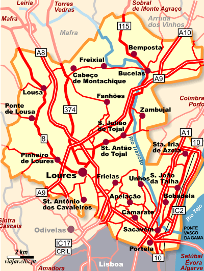 Portugal Gastronómico #42 - Loures