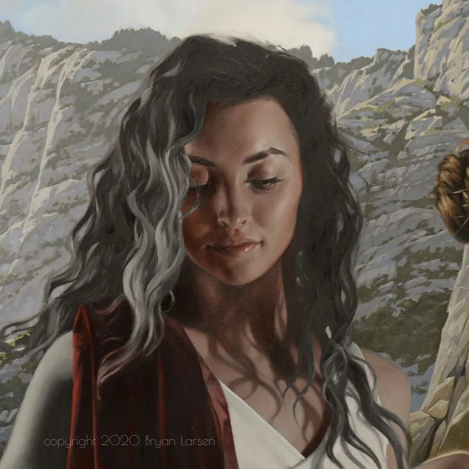 Bryan Larsen, 1975 | Tutt'Art@ | Pittura * Scultura * Poesia * Musica