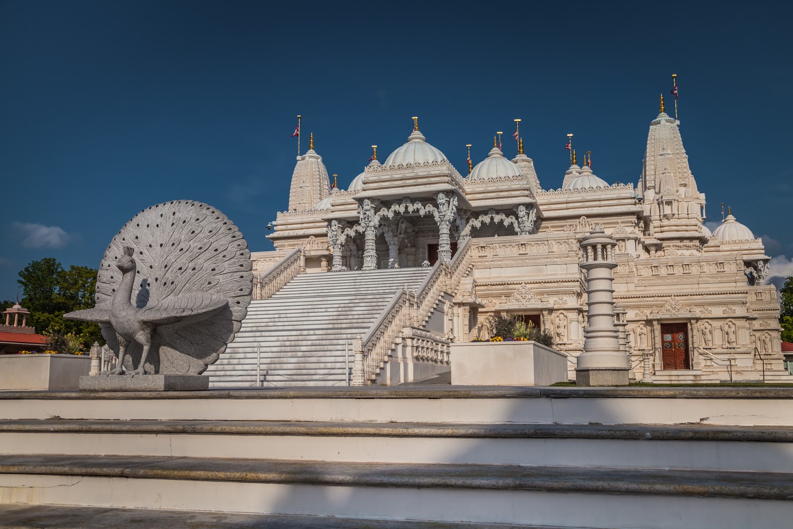 Atlanta's Mandir - Remarkable Masterpiece and Place of Paramount Piece ...