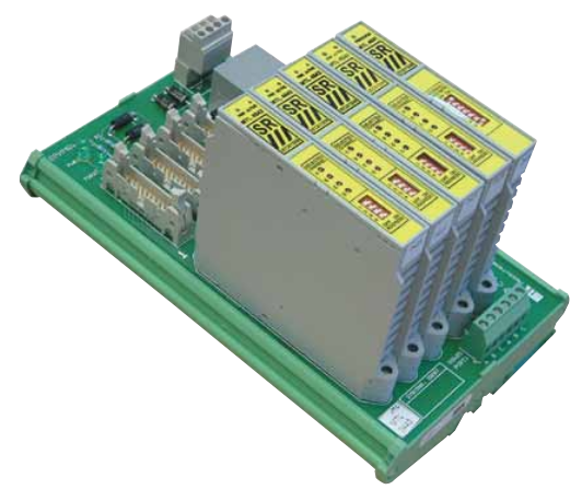 Catatan Instrumatika: Mengenal Hart Multiplexer (HART MUX)