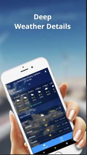 Live Weather Forecast: List of the top five live weather forecast ...