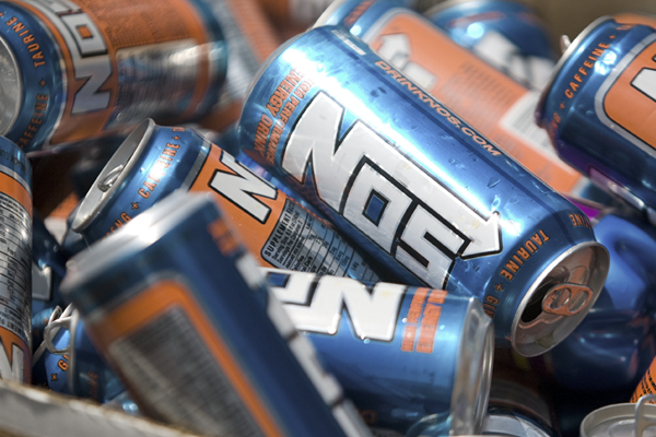 Commander Coupon: Nos Energy Drink Rewards Series!