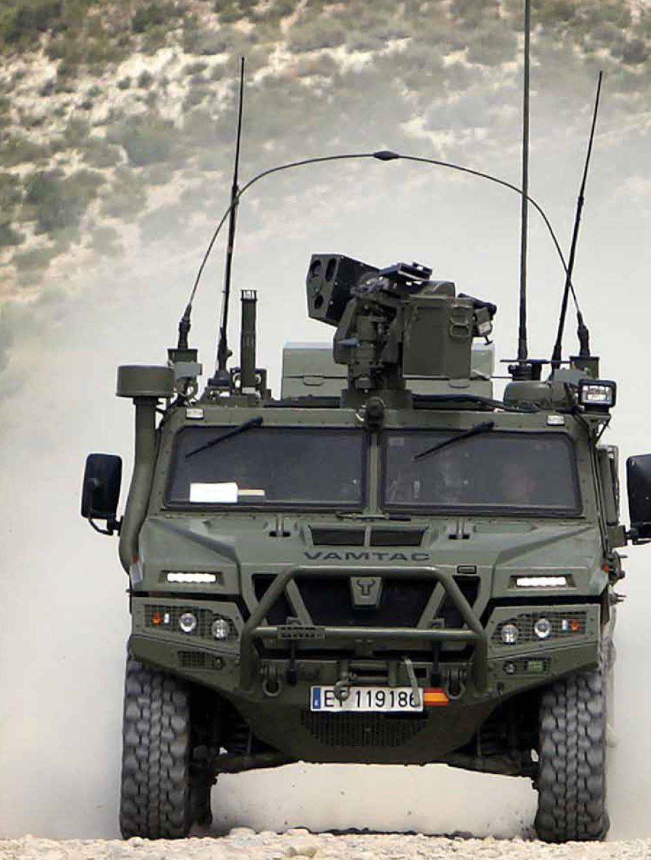 SNAFU!: JLTV Recon Variant to sport 30mm cannon? The US Army's first ...