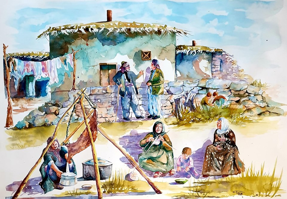 kurdistanart: 08/23/19