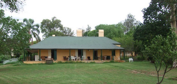 Historical Australian Towns: Windsor, NSW: The Third Settlement of The ...